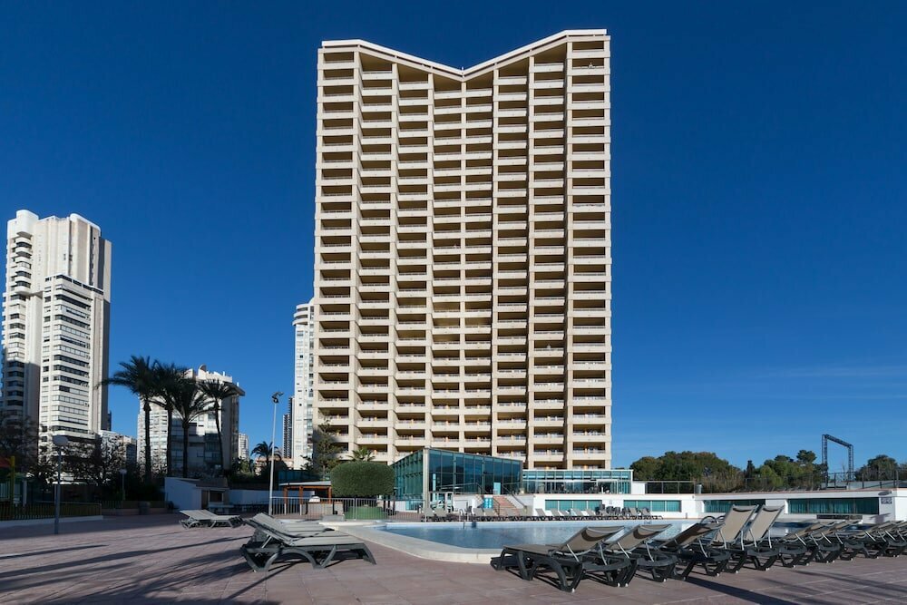 Otel Sandos Benidorm Suites, Benidorm, foto