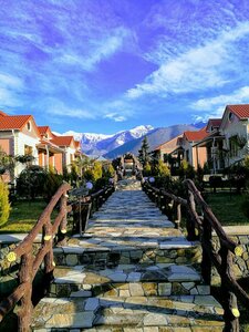 Oğuz Panorama Hotel (Saleh Qazıyev 21, AZ4800 Oguz), otel  Oğuz'dan