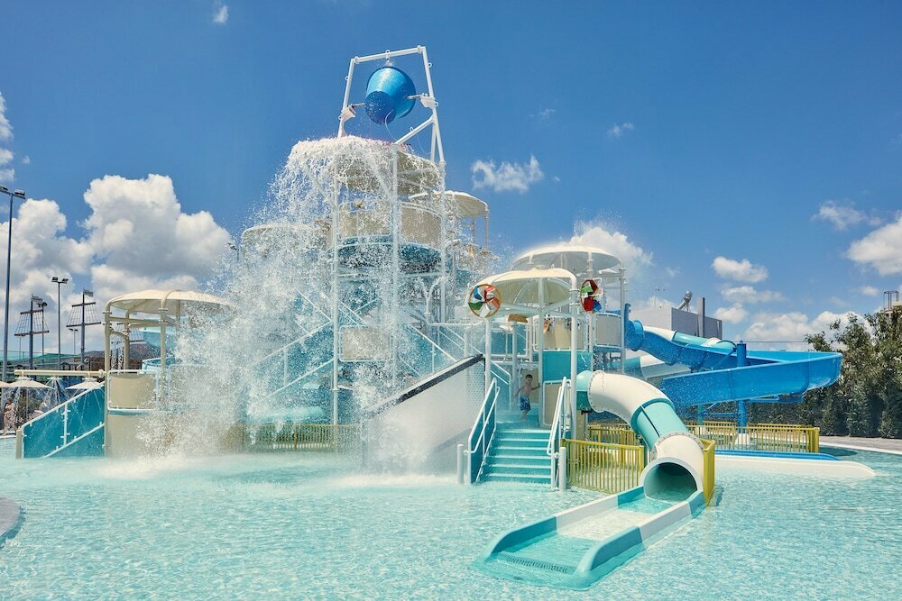 Otel Atlantica Dreams Resort - All Inclusive, Güney Ege Adaları, foto