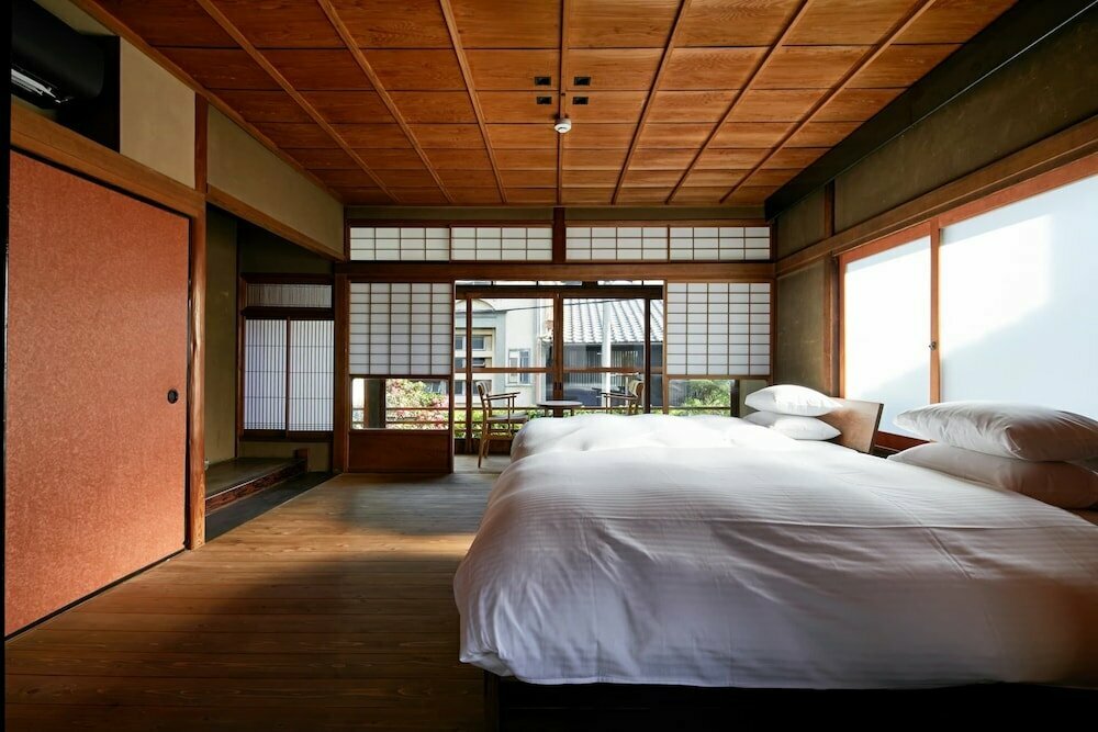 Otel Umeyu No Yado by Yadoru Kyoto Hanare, Kyoto, foto