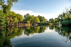Wineport Lodge Agva (İstanbul, Şile, Göçe Mah., Dolmabahçe Cad., 48/1), otel  Şile'den