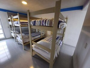 Hostal San Pablo - Hostel (Querétaro), otel  Queretaro Eyaleti'nden