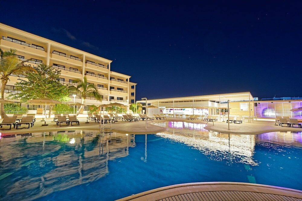 Otel Parque la Paz, Playa de las Americas, foto