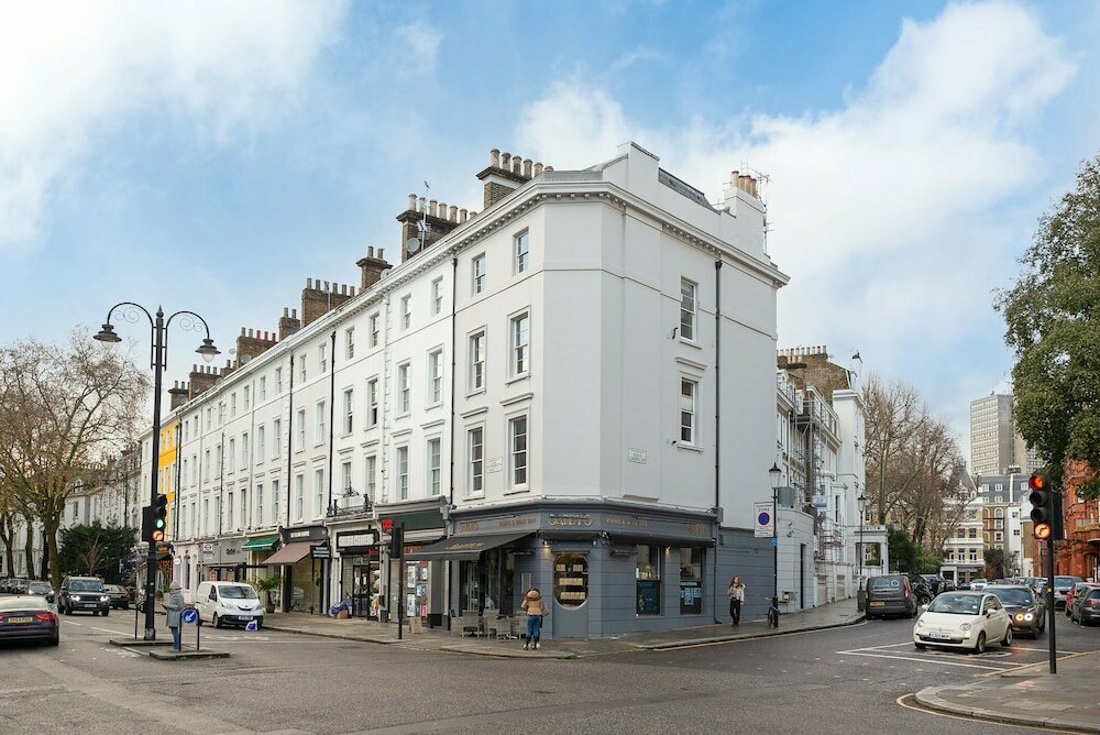 Otel South Kensington by Capital, Londra, foto