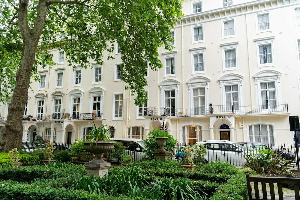 Otel Rove London Hotel, Londra, foto
