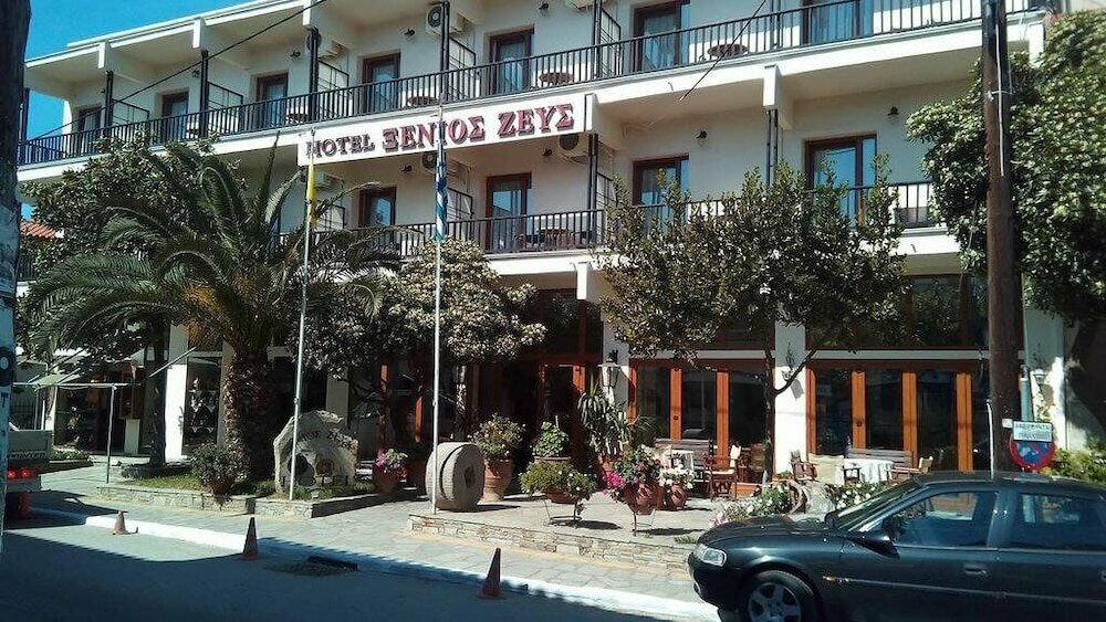 Otel Xenios Zeus, Orta Makedonya, foto