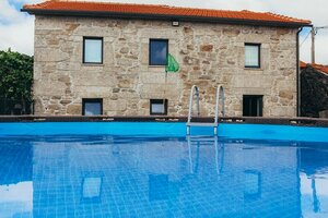 Casa dEl Rey, Serra da Freita/passadiços do Paiva (Aveiro, Arouca, Aldeia), otel  Dünya'dan