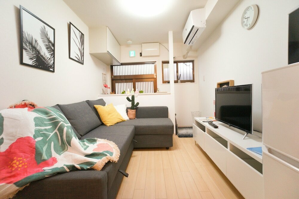 Otel Matsuyamachi House, Osaka, foto
