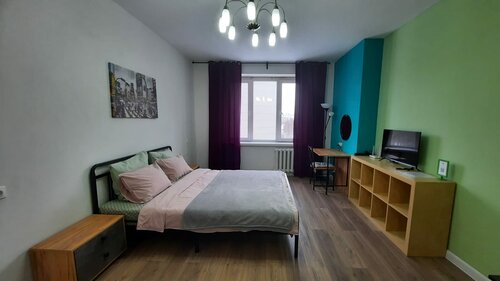 Otel Koltsovo Park Apartments, Novosibirskaya oblastı, foto