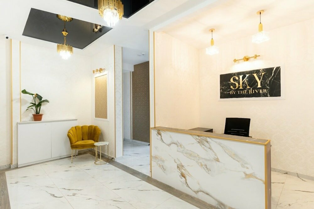 Otel Sky by The River, Tiflis, foto