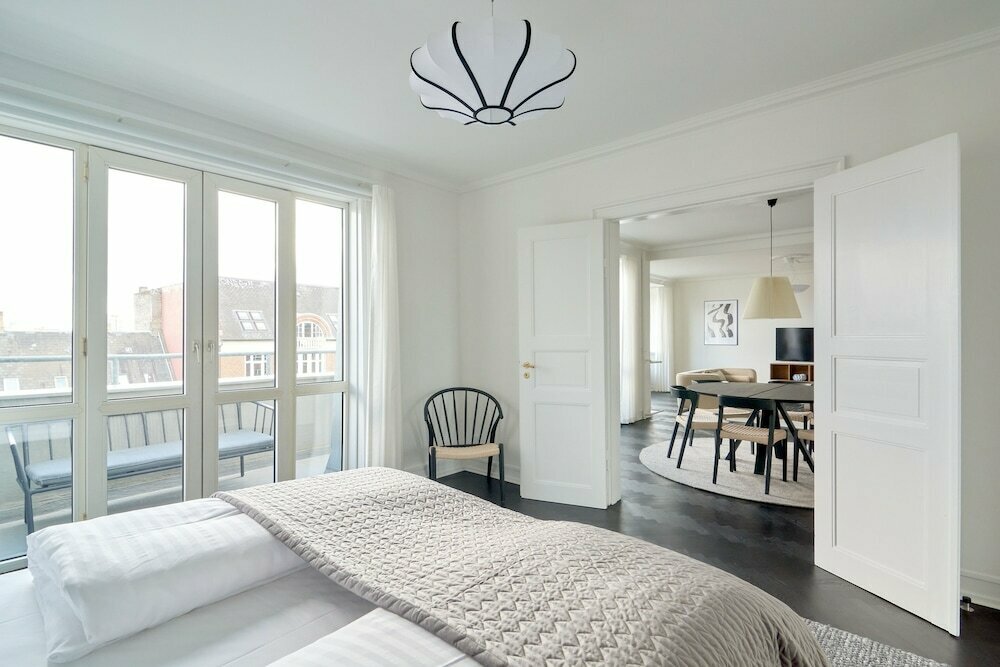 Otel Østerbrogade 89, Kopenhag, foto