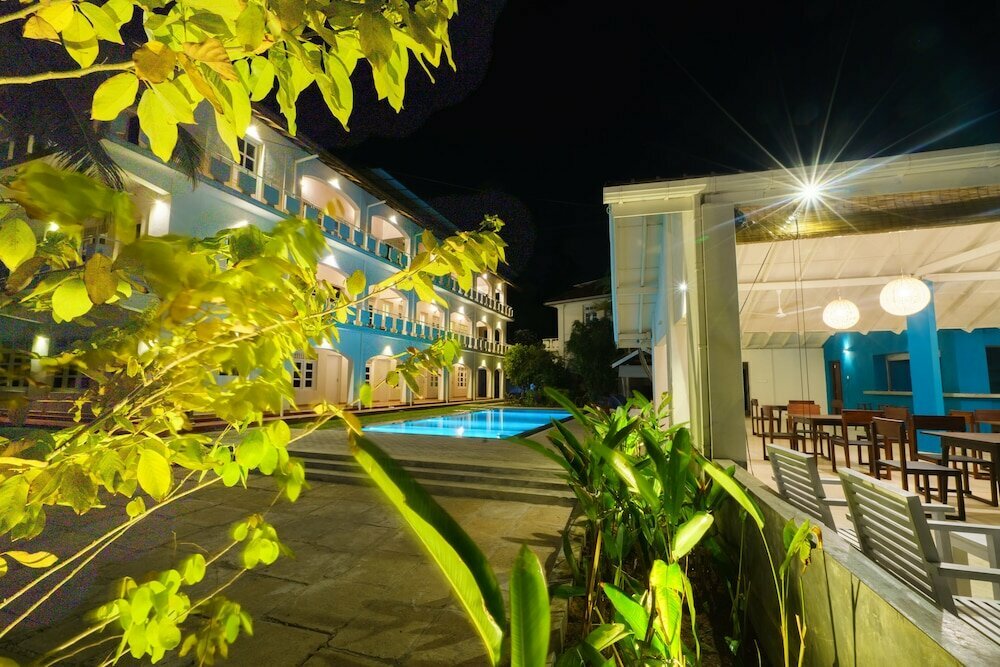 Otel Shangrela Beach Resort by Ark, , foto