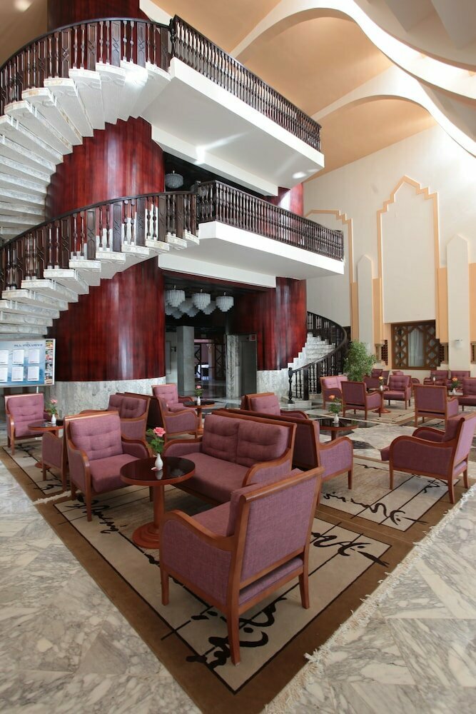 Otel El Mouradi Port El Kantaoui, Dünya, foto
