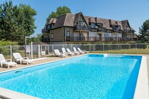 Résidence Green Panorama (Normandie, Departement Calvados, Arrondissement de Caen, Varaville, Avenue du Président René Coty), otel
