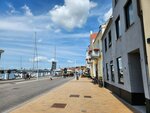 Grannys Harbour View (Sønder Havnegade No:8), otel  Sonderborg'dan