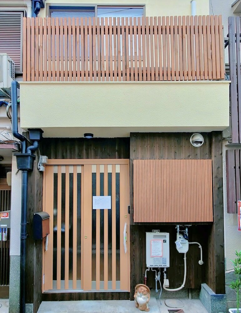 Otel Momodanien Japanese-style house, Osaka, foto
