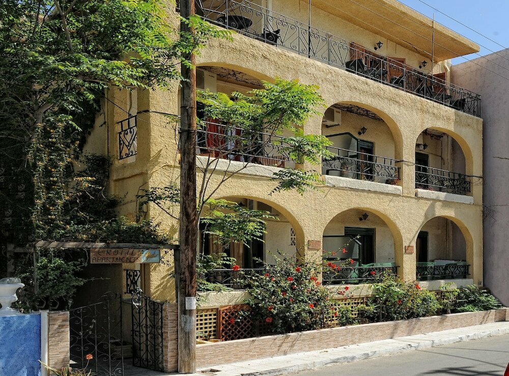 Otel Cozy Studio in Hersonissos Center, Dünya, foto