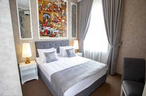 Hotel La Casa Nizami (Polish Architects Street No:3C), otel  Bakü'den