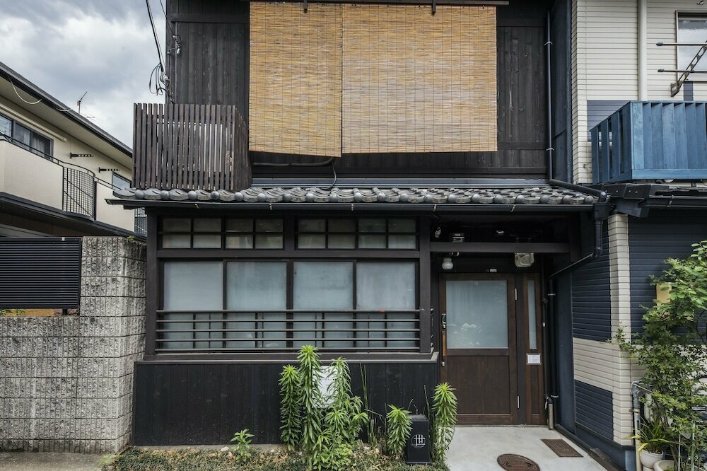 Otel Shiki Homes Kyoka, Kyoto, foto