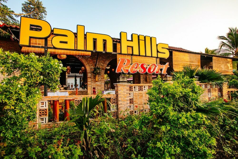 Otel Palm Hill Resort Phu Quoc, , foto