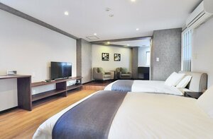 Senlax Inn Osaka (No:9-14, Osaka, Chuo Ward, Minamisenba), otel  Osaka'dan