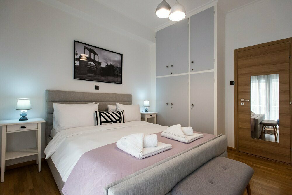 Otel Bue Ark Loving Athens, Atina, foto