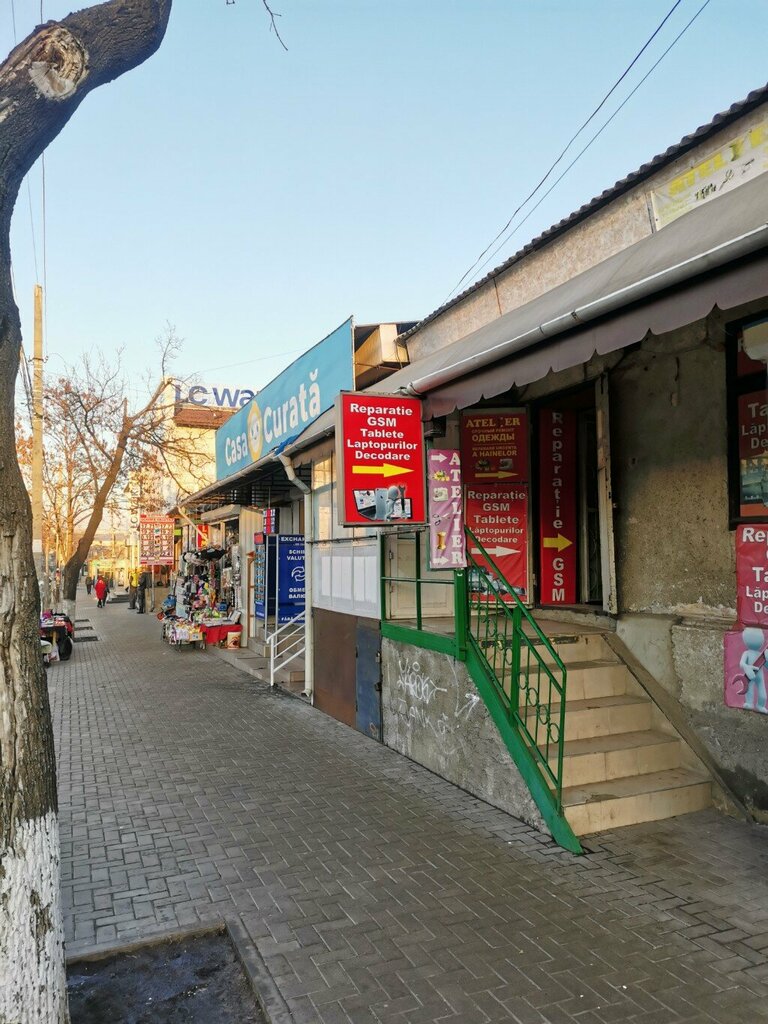 Rehincilik Lombard, Kişinev, foto