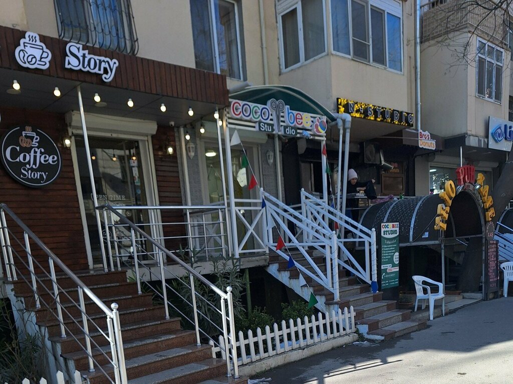 Güzellik salonu N Studio, Bakü, foto