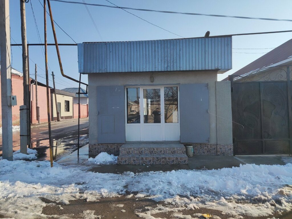 Kuaförler Mubariz, Çimkent (Şımkent), foto