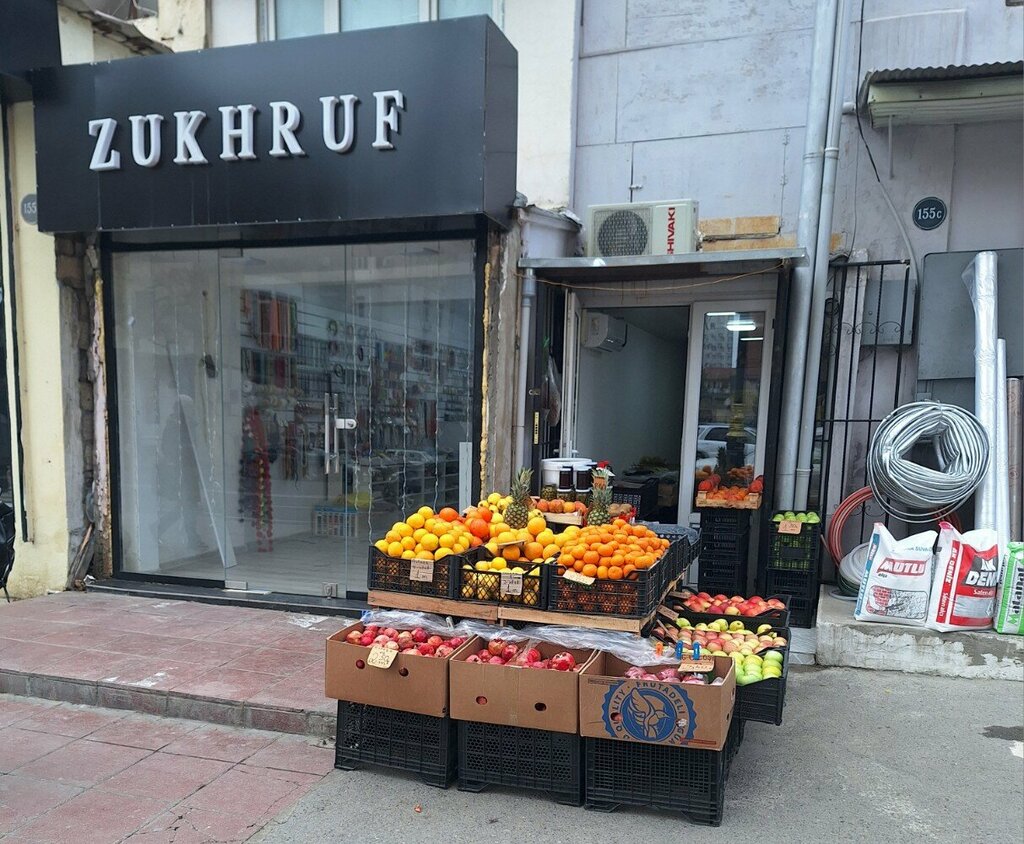 Manavlar Meyvə Tərəvəz, Bakü, foto