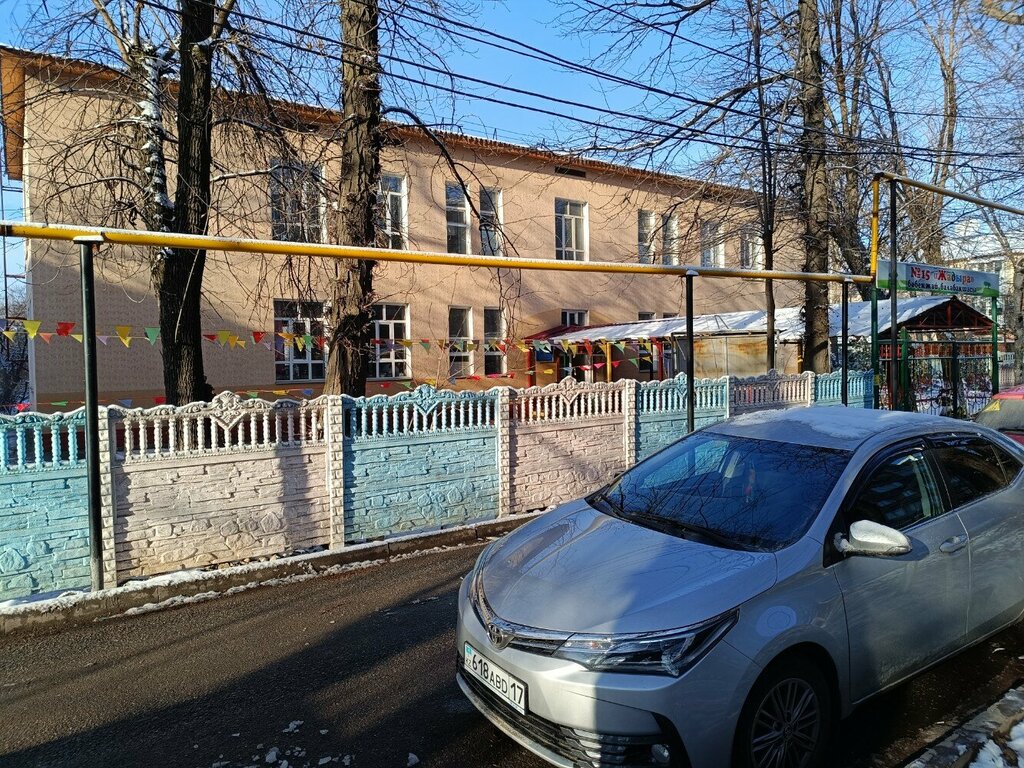 Anaokulları Kindergarten № 15, Çimkent (Şımkent), foto