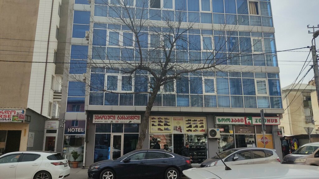 Otel Koka, Tiflis, foto