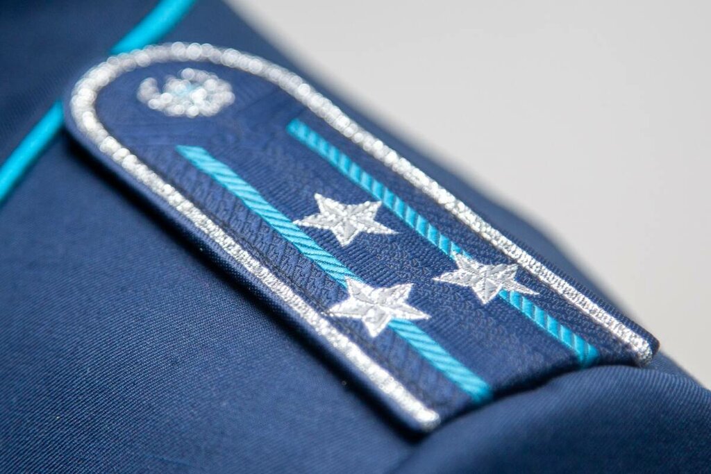 Polis merkezleri Polıtsııa, Öskemen (Ust‑Kamenogorsk), foto