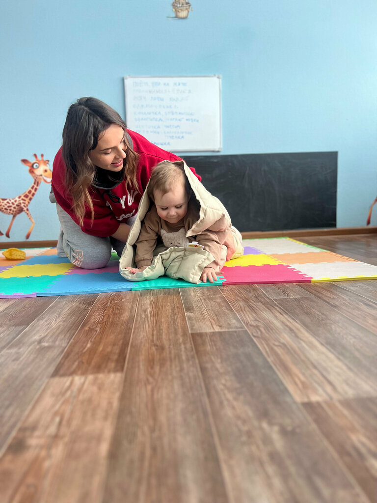 Konuşma terapistleri ЛОГОклуб, Moskova, foto