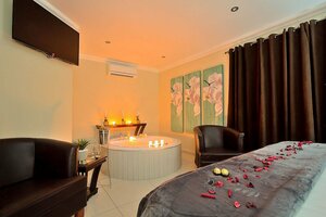 Gecko Inn Guest House (KwaZulu-Natal Province, Richards Bay), otel  Richards Bay'den