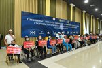 Sports Training Center for people with disabilities (Qabanbaı Batyr dańǵyly No:11/5, Astana), spor okulları  Astana'dan