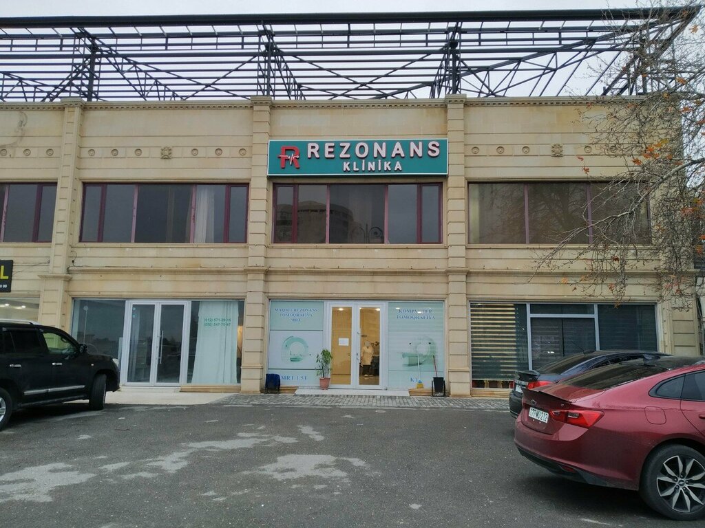 Tıp merkezleri ve klinikler Rezonans Klinika, Bakü, foto