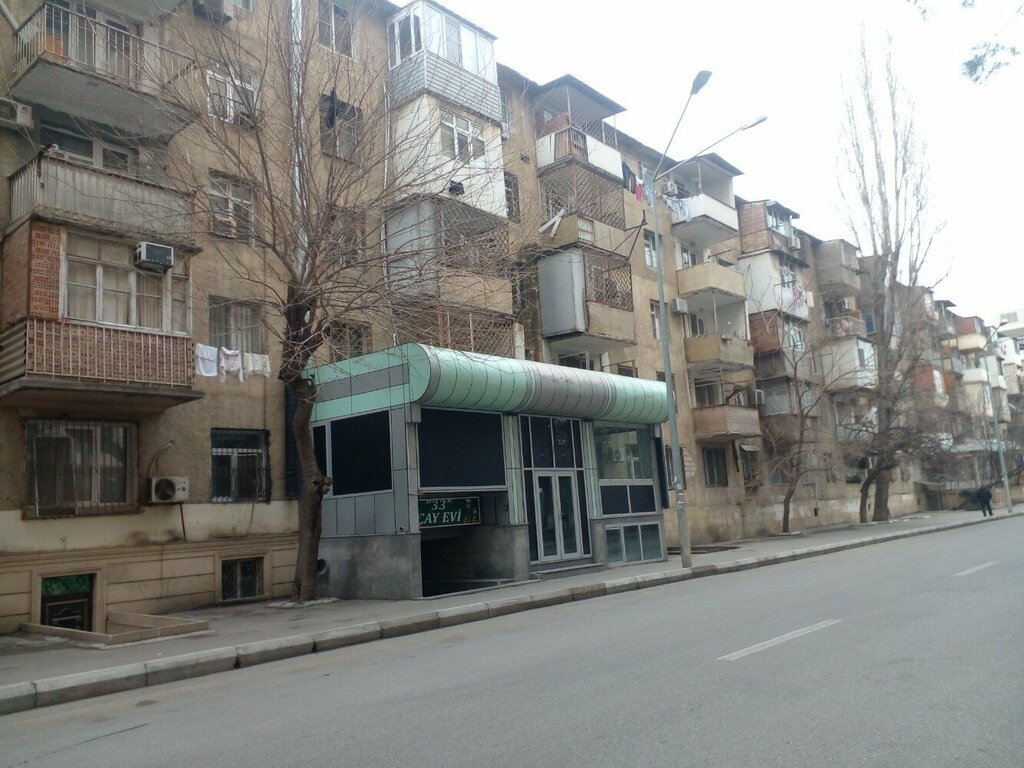 Kafe 33 Çay Evi, Bakü, foto