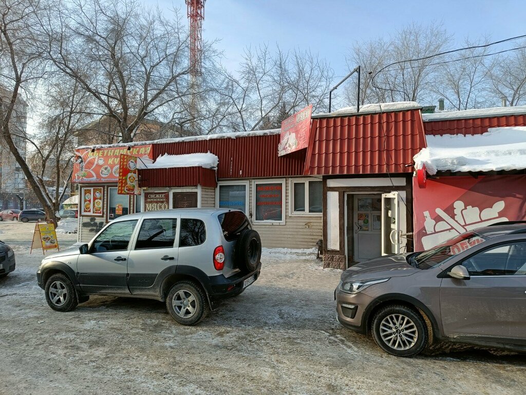 Market Продукты, Omsk, foto
