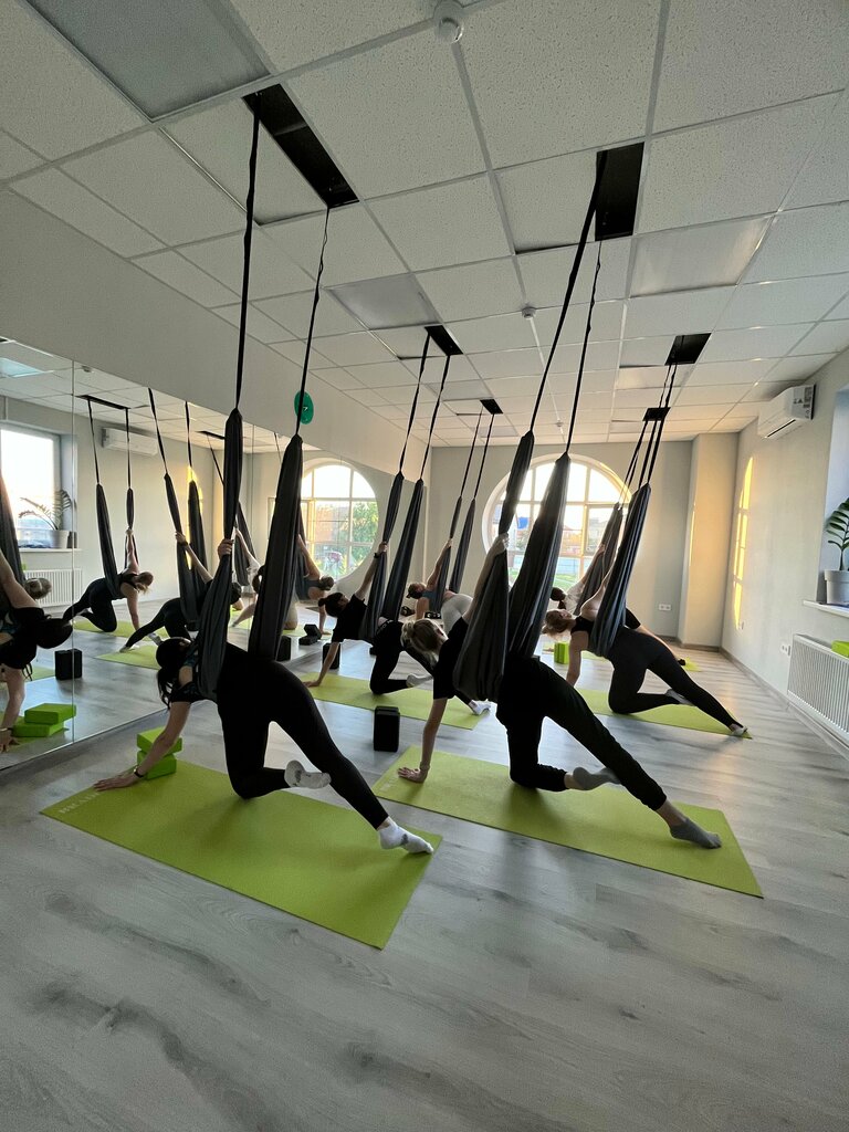 Yoga stüdyosu Мята, Rostov‑na‑Donu, foto