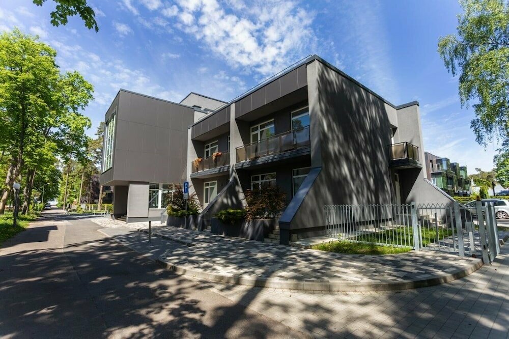 Otel Winwinstay Jurmala Seacoast Apartments, Jūrmala, foto