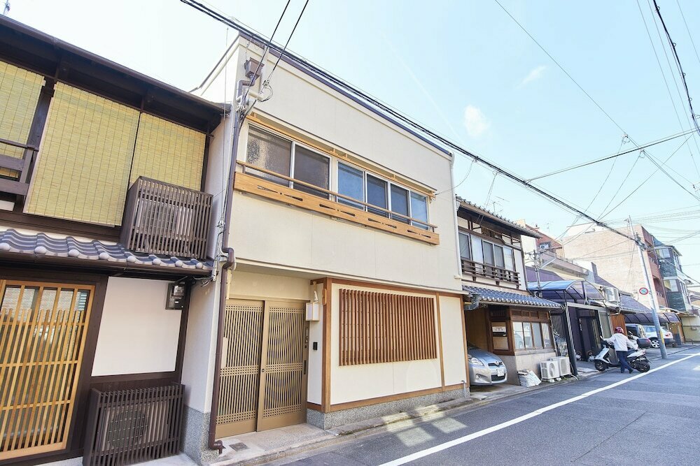 Otel Kanki-No-Yado-Nishijin, Kyoto, foto