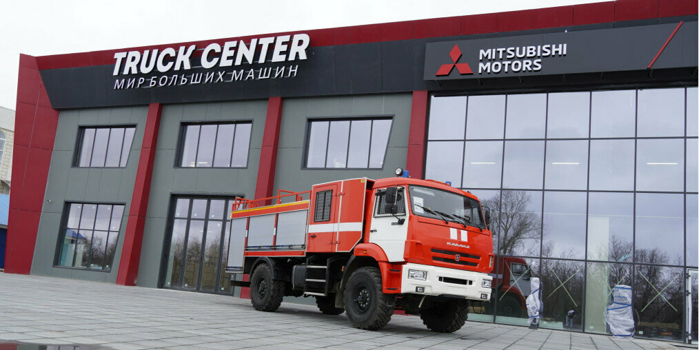 Özel üretim araç ve ekipmanları Truck Center, Aktöbe, foto