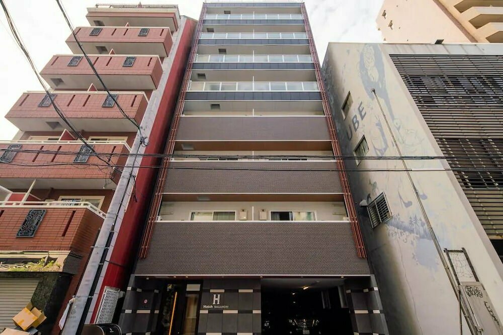 Otel Hatch Nagahori 701, Osaka, foto