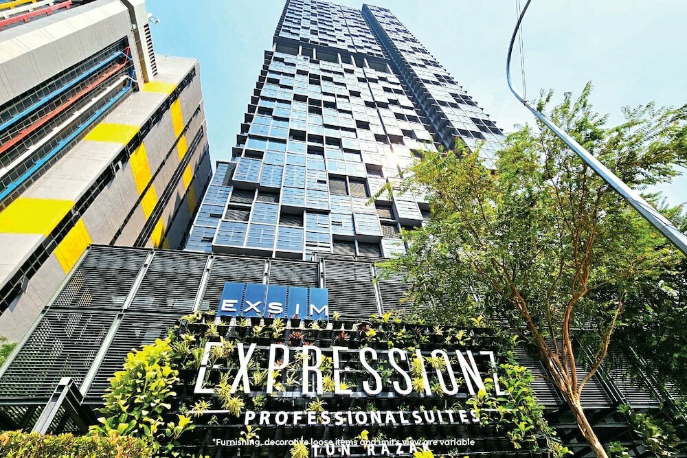 Otel Expressionz Premium Suites at Klcc, Kuala Lumpur, foto