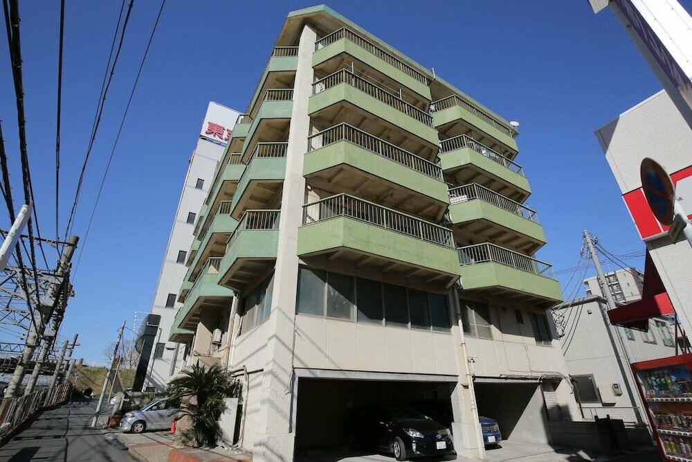 Otel R Hotel Chiba sta 1min 2019 Open, Chiba, foto