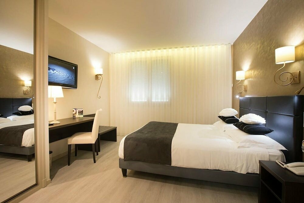 Otel Hotel Le Relais de Farrou, , foto