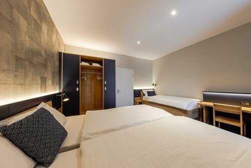 Otel Villars Lodge, Vaud, foto