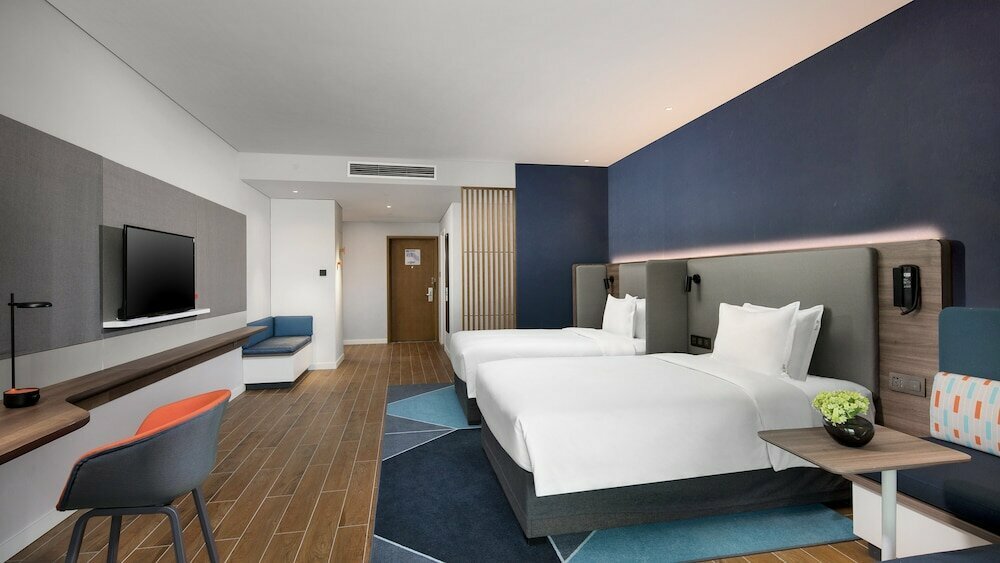 Otel Holiday Inn Express Chongli, Zhangjiakou, foto