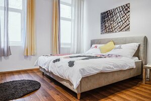 Modern Apartment in The Heart of Vienna 2 (Stanislausgasse No:9, Wien, Vienna), otel  Viyana'dan